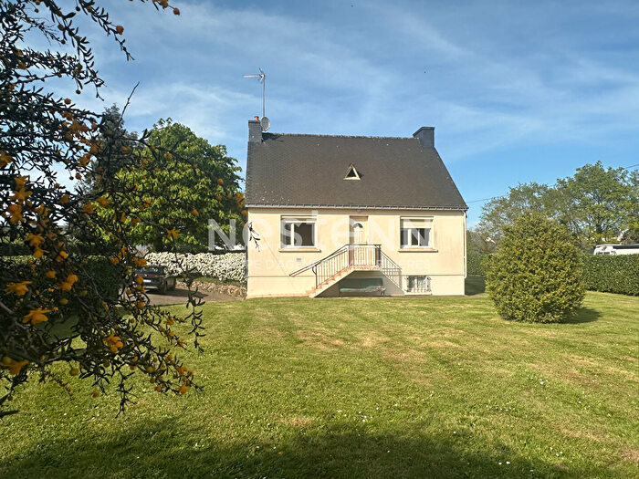 Maison 4 pièces à Caden, à vendre