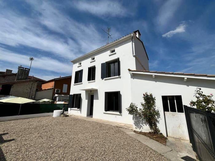 Maison 3 pièces à Gaujac, à louer