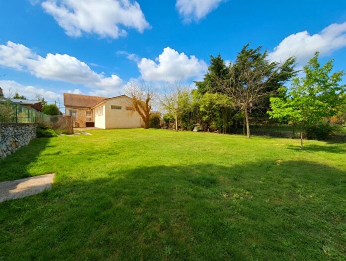 Maison à vendre - Nemours, Beauregard - 7 pièces - 5 chambres