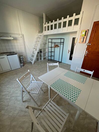 Appartement 1 pièce à Montchat, Lyon 3ème arrondissement, à louer