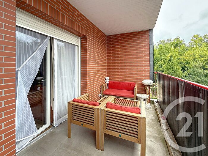 La Rivière-Saint-Sauveur : Appartement 3 pièces à vendre