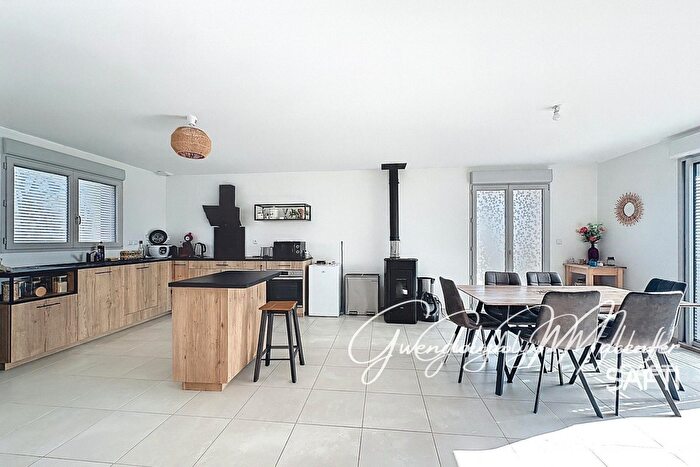 Maison à vendre - Arc-et-Senans - 5 pièces - 3 chambres