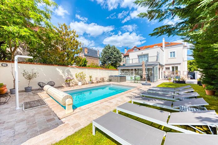 Le Perreux-sur-Marne, Thillards - Maison 6 pièces à vendre