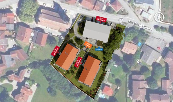 Maisons à vendre et appartements à louer - 3