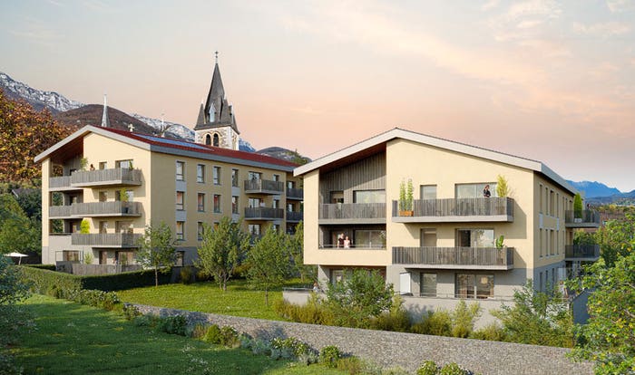 Maison 2 pièces à Le Touvet, à vendre