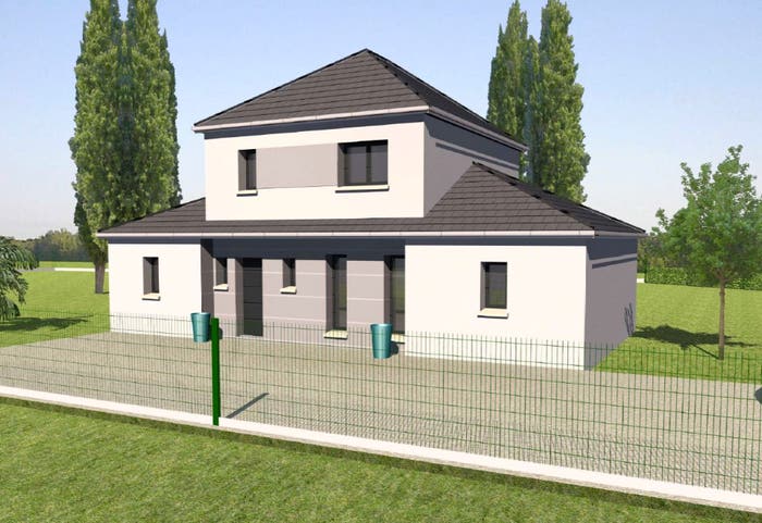 Maison 4 pièces à vendre à Courcebufs, Courceboeufs