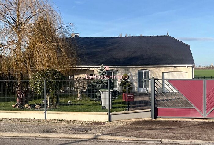 Maison à vendre - Saint-Thibault - 5 pièces - 3 chambres