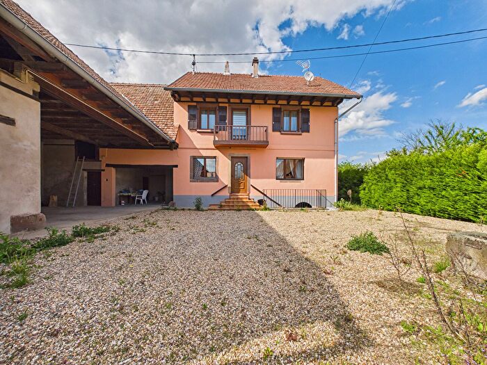 Maison 5 pièces à vendre - Mittelhausen