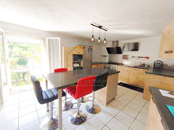 Decazeville - Maison 5 pièces à vendre