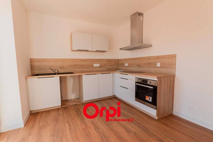 Appartement 4 pièces à Willgottheim, à louer