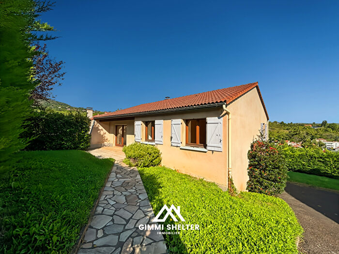 Maison à vendre - Beaumont - 5 pièces - 4 chambres