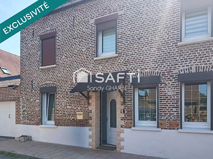 Maison 6 pièces à vendre - Lewarde
