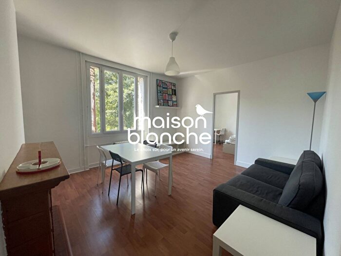 Saint Augustin, Tauzin, Alphonse Dupeux, Bordeaux : Appartement 3 pièces à louer