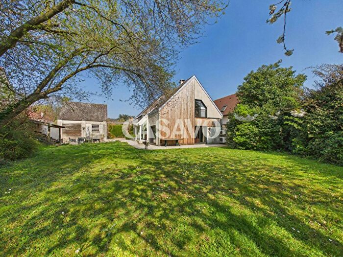 Maison 7 pièces à vendre - Saint-Prix