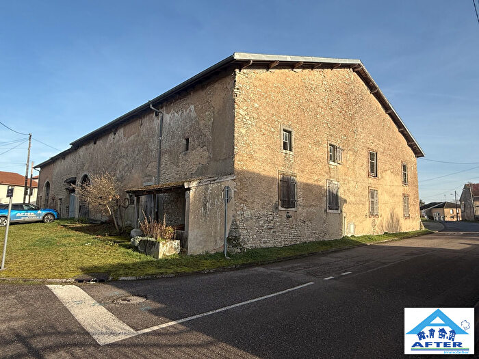 Maison à vendre - Xermaménil - 12 pièces