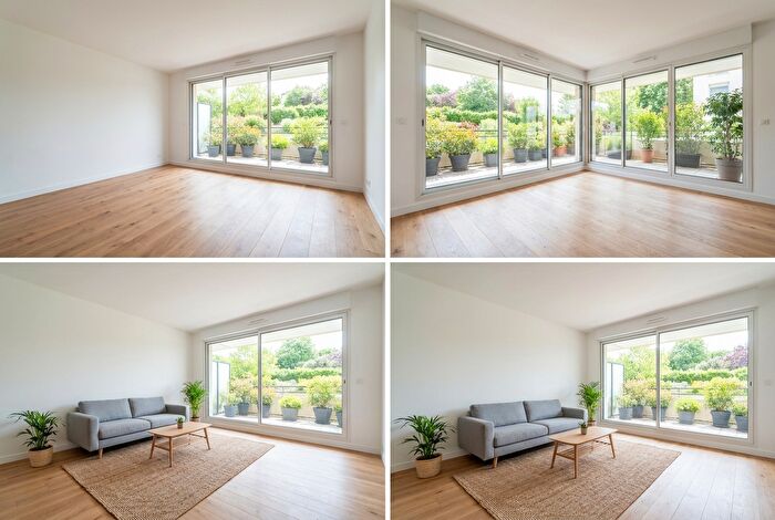 Noisiel, Ville nouvelle - Maison 3 pièces à vendre