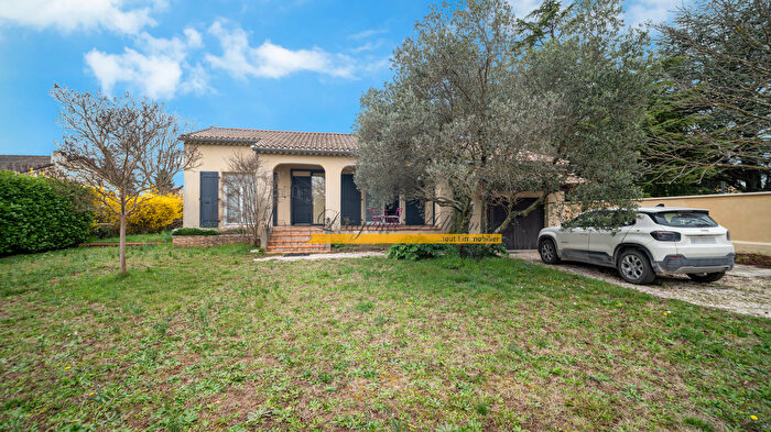 Maison à vendre - Montélimar, Les Champs, Les Blaches, Beaulieu - 3 pièces - 2 chambres