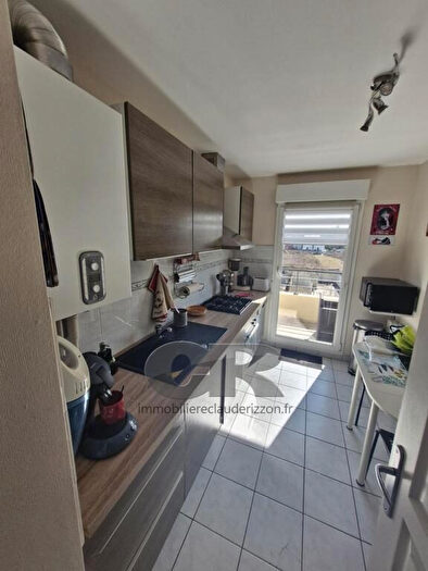Appartement 2 pièces à louer - Metz, Devant les Ponts