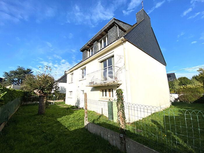 Maison à vendre - Vannes - 7 pièces - 5 chambres