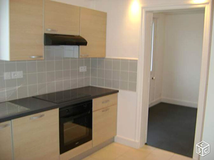 Appartement à vendre - Le Roc-Saint-André - 2 pièces - 1 chambre