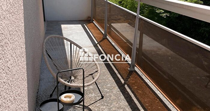 Appartement à vendre - Saint-Jorioz - 2 pièces - 1 chambre