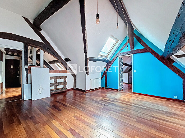 Appartement 2 pièces à vendre - Rouen, Vieux Marché, Cathédrale