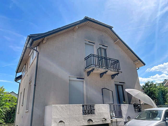 Appartement 1 pièce à louer à Jacob-Bellecombette