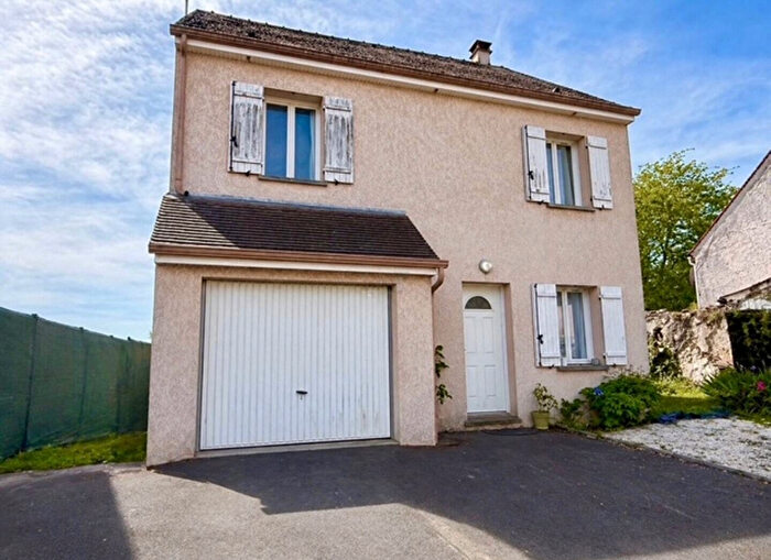 Maison 4 pièces à vendre - La Ferté-sous-Jouarre