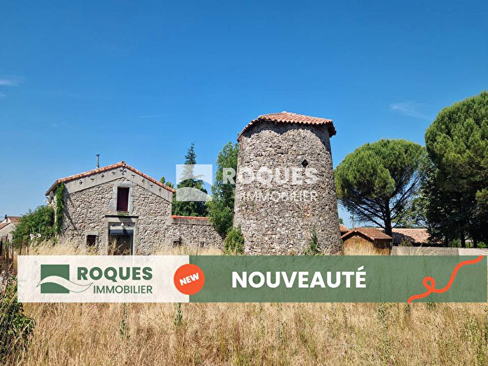 Maison 5 pièces à vendre à Le Caylar