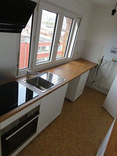 Centre-Victoire, Dunkerque - Appartement 4 pièces à louer
