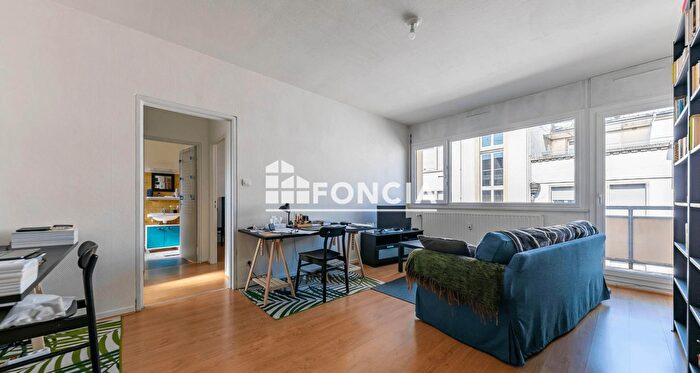 Strasbourg, Tribunal, Les Halles, Poincaré - Appartement 2 pièces à vendre