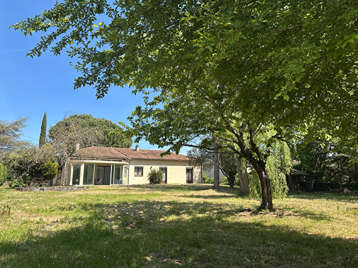 Maison à vendre - Marmande, Beyssac - 5 pièces - 3 chambres