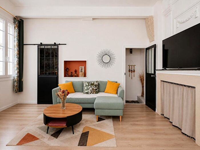 Maison 6 pièces à Montagnac, à vendre