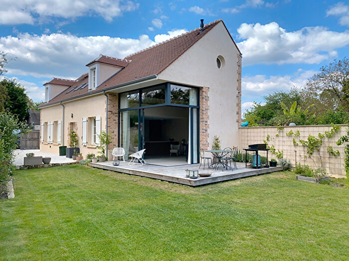 Barbery - Maison 6 pièces à vendre