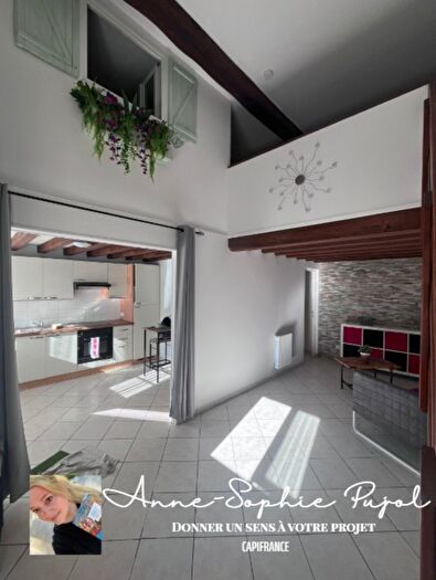 Appartement 2 pièces à vendre à Hermes