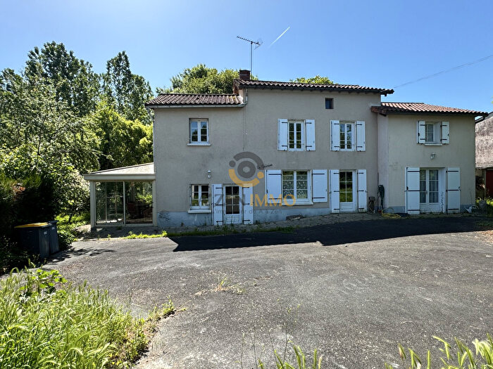 Maison 7 pièces à vendre - Secondigny