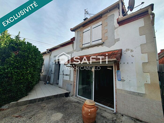 Maison 5 pièces à vendre - Domérat