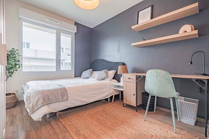 Appartement 1 pièce à louer à Bacalan, Bordeaux
