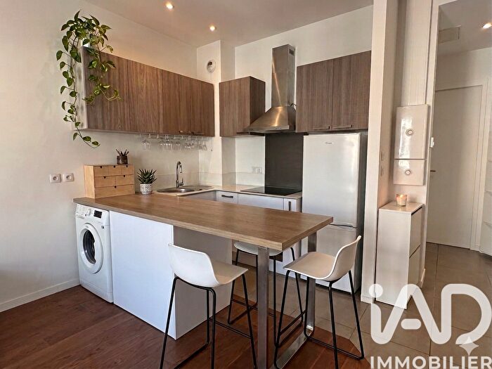 Appartement 4 pièces à vendre - Grenoble, La Capuche, Grands Boulevards