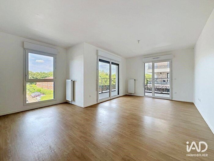 Petit Albi, Cergy - Appartement 4 pièces à louer