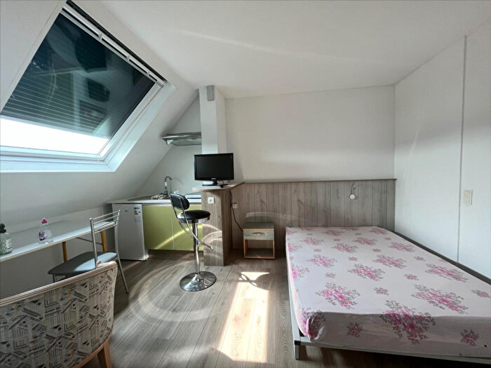 Appartement à louer - Onet-le-Château - 1 pièce