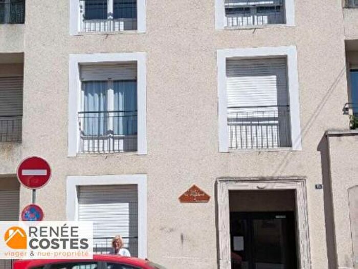La Roche-sur-Yon, Pentagone, Pont-Morineau - Appartement 4 pièces à vendre