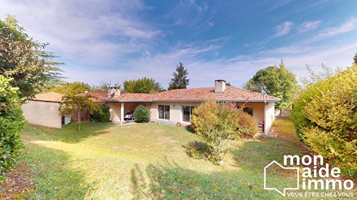 Maison 4 pièces à vendre - Génissac