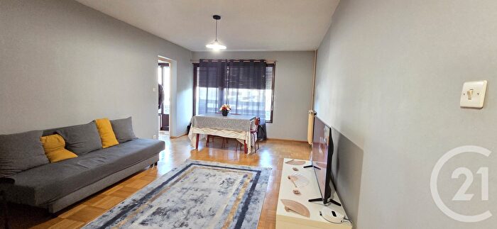 Appartement à louer - Seynod - 3 pièces - 2 chambres