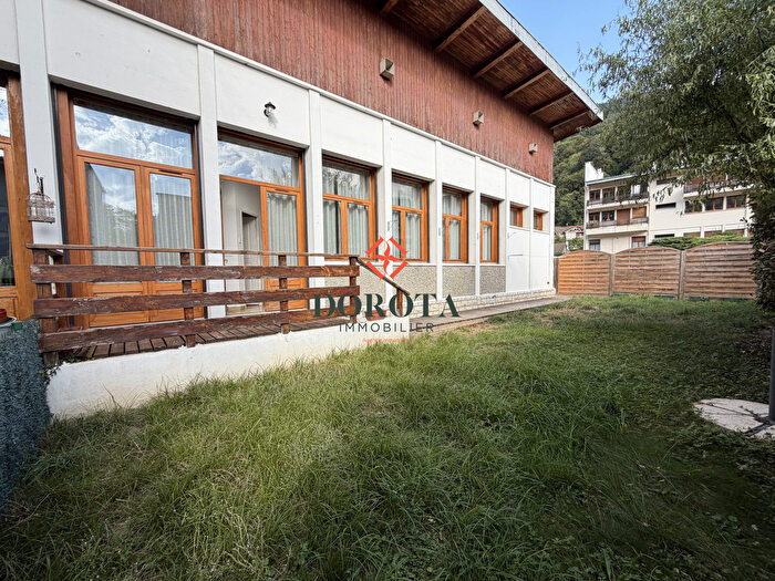 Allevard - Appartement 5 pièces à vendre