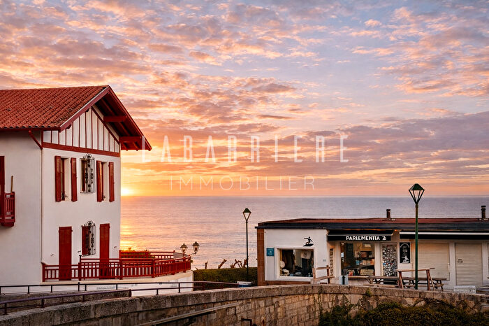 Appartement à vendre - Guéthary - 1 pièce