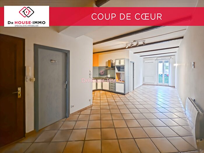 Garéoult - Appartement 3 pièces à vendre