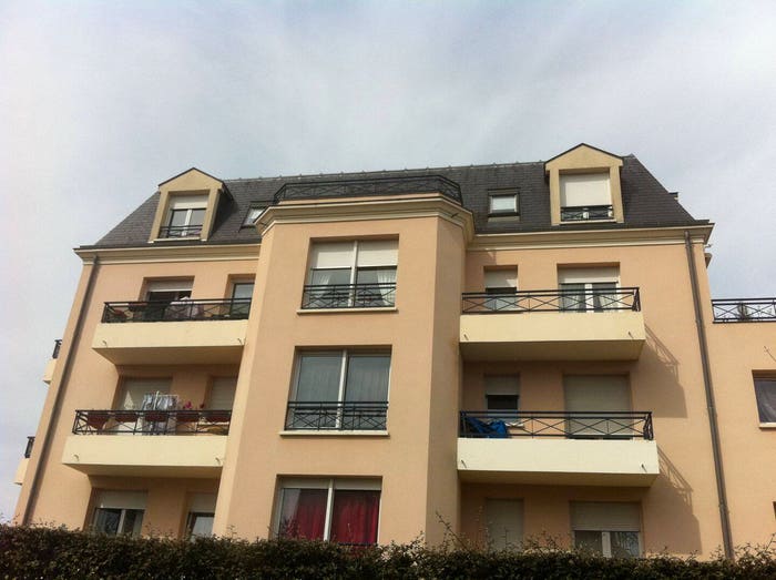 Appartement 1 pièce à louer à Les Clayes-sous-Bois