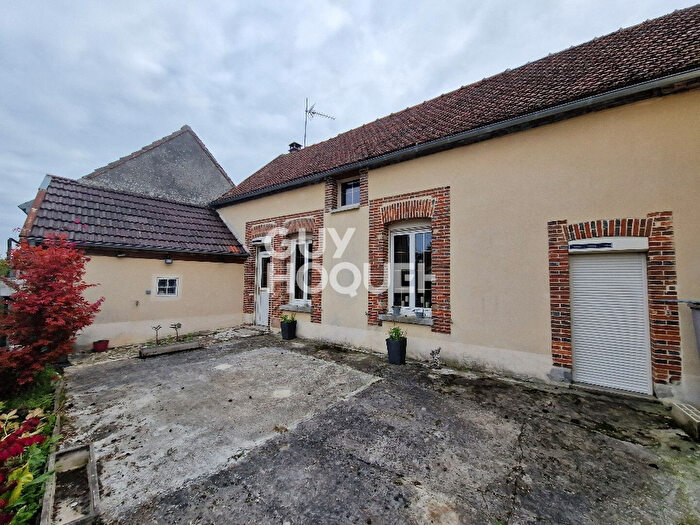 Barbonne-Fayel : Maison 4 pièces à louer