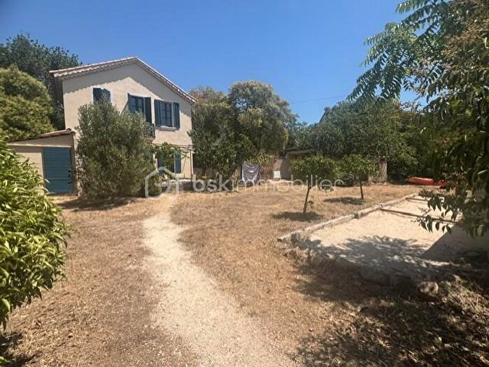 Maison 4 pièces à vendre - La Seyne-sur-Mer, Sud